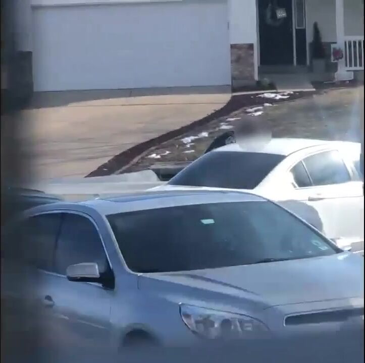 Body Camera Footage Shows O'Fallon Police Officer Shooting At Car Thief