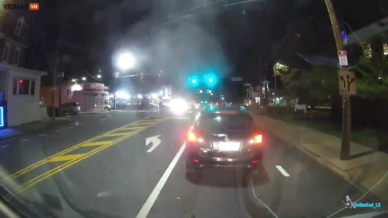 Dashcam Captures Moment A Man Opens Fire On Vehicle Dashcam Captures Moment A Man Opens Fire On Vehicle