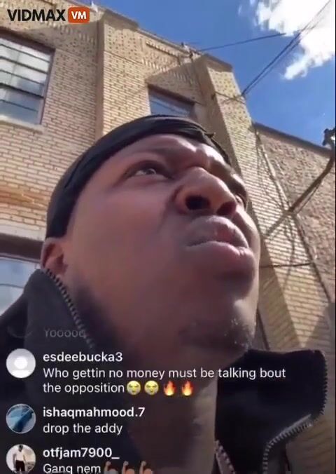 Chicago Rapper Lil Zay Osama Arrested On Live Stream