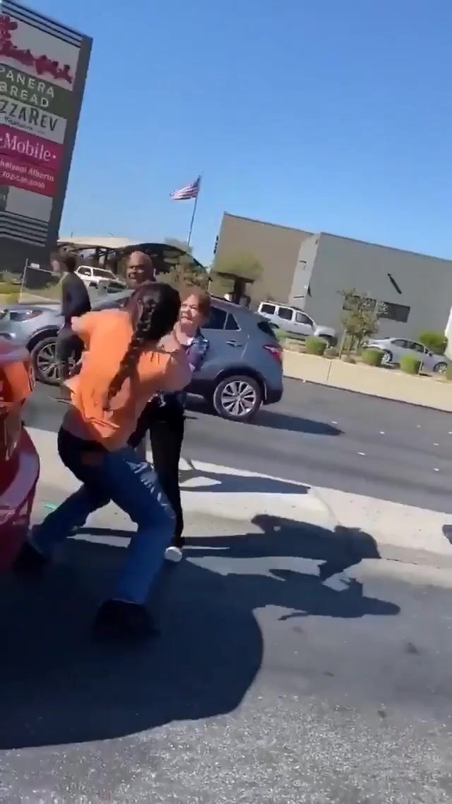 Road Rage With A Baseball Bat
