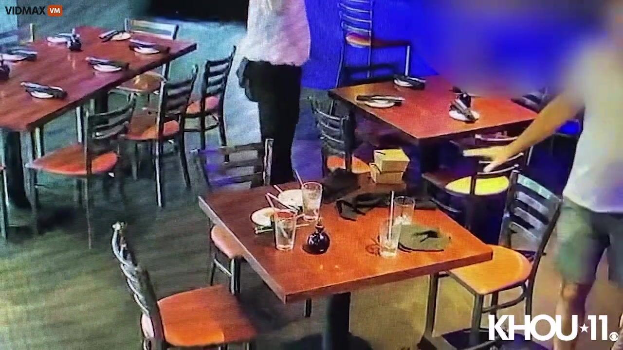Thugs Terrorize And Rob Customers, Staff At Trendy Sushi Restaurant