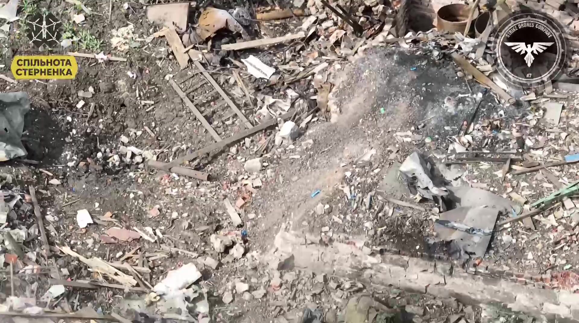 The Russians Didn't Stand A Chance