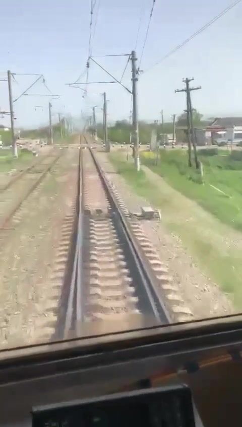 Train Tracks And Headphones Are Not A Good Combination