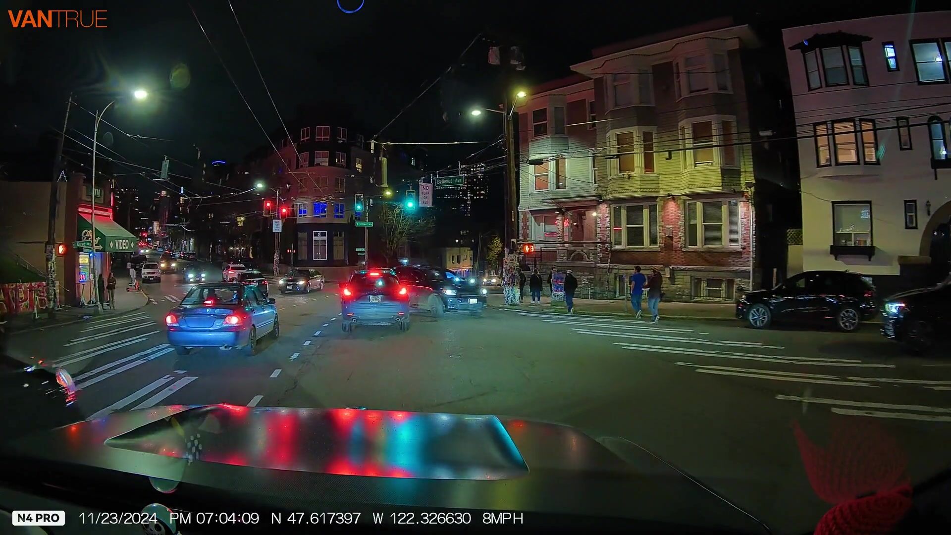 There Are An Alarming Number Of People Running Red Lights