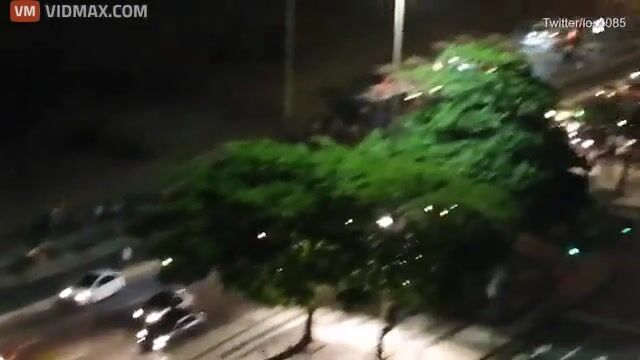 Tourists Filmed The Terrifying Scene At Copacabana Beach On The 10th ...